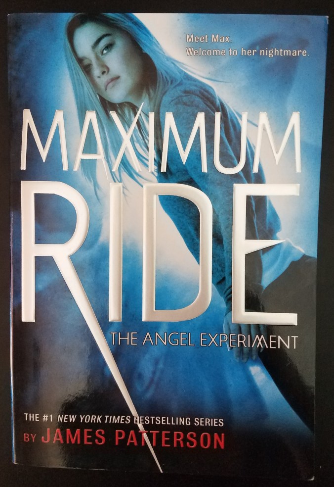 Maximum Ride Series Book Review | R.E. KLINZING