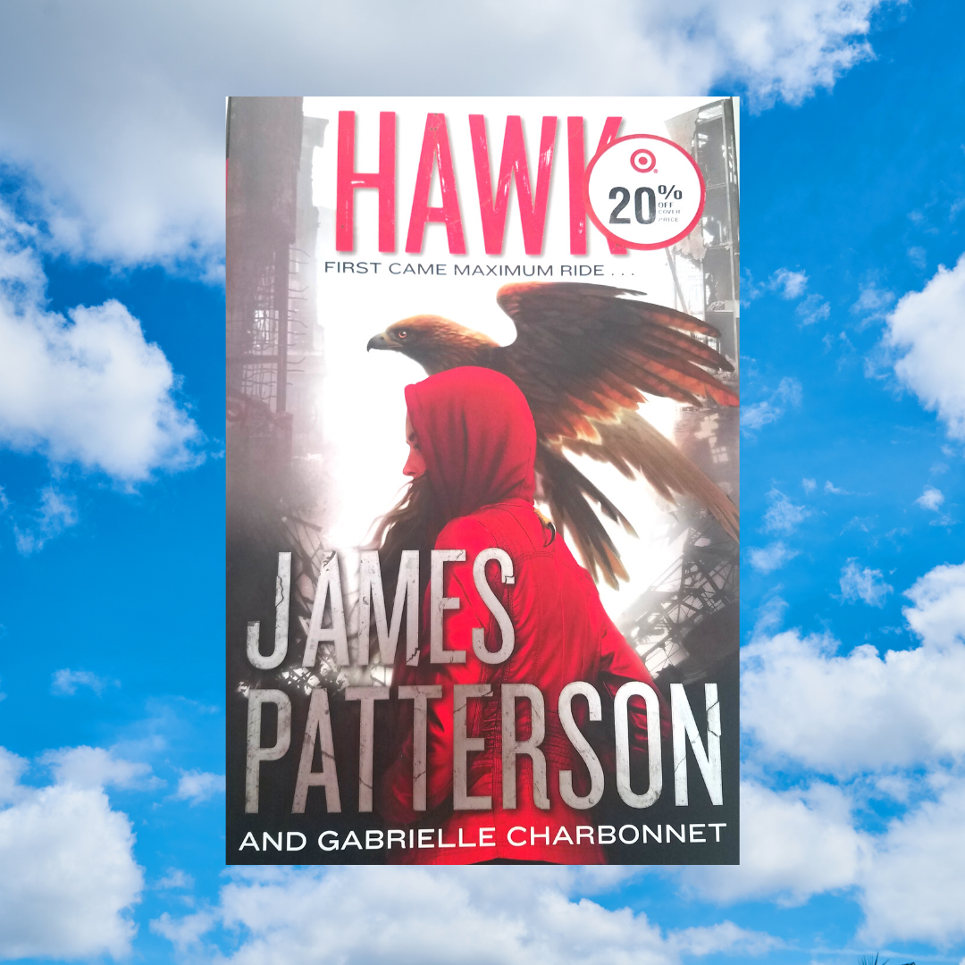 Hawk Book Review | R.E. KLINZING